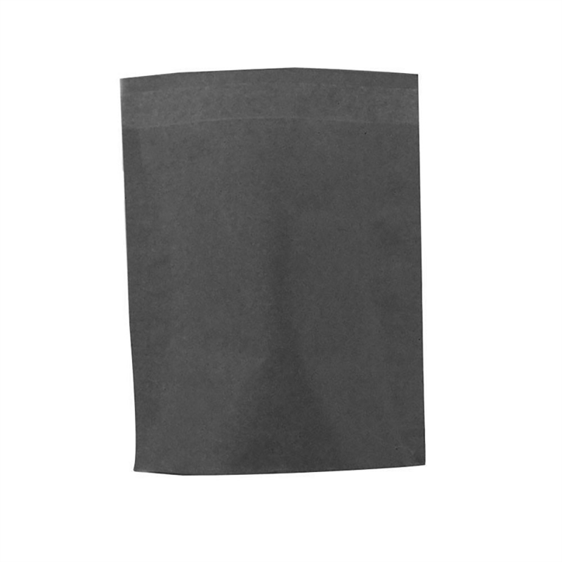 Postordrepose sort papir | 30x36cm | Miljøvenlig | køb online